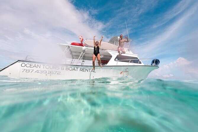 All Inclusive Beach and Snorkel Boat Tour to Icacos Island - Booking & Cancellation