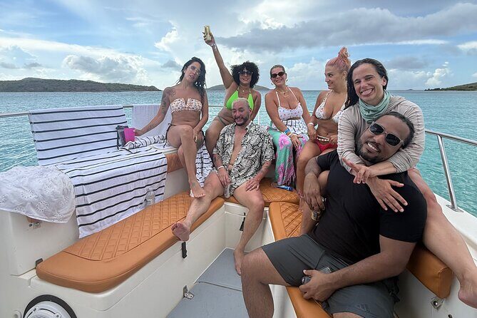 All Inclusive Beach & Snorkeling Tour at Icacos & Palomino Island - Analyzing the Value