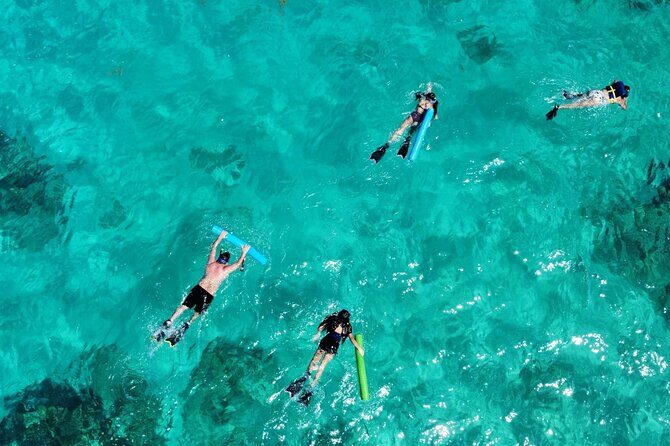 All-Inclusive Full-Day Private Boat Tour with Lunch & Drinks - Food and Drinks: A Feast on the Water