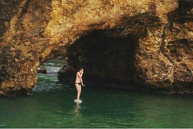 All-Inclusive Land And Sea Excursion - The Boat Experience: Comfort and Safety