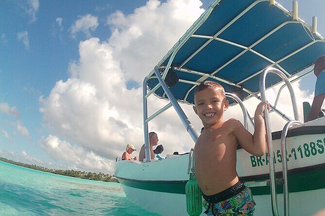 All Inclusive Saona Private Boat Tour from 165 USD p/P - Detailed Breakdown of the Itinerary