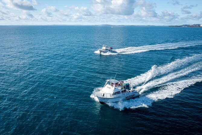 All Inclusive Snorkel and Slide Boat Tour: Icacos or Vieques - Pricing and Value