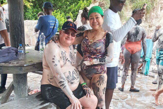 All Inclusive Tour Sulfur Mud Bath, waterfall,Beach & lunch break - Authentic Experiences & Practical Tips