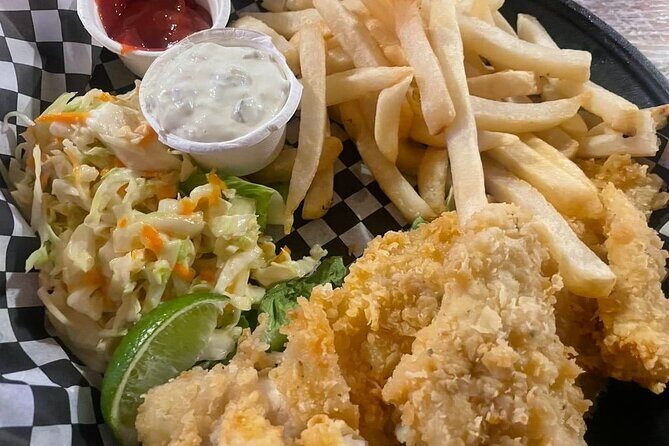 All New Tours "Bahamas Brunch" & "Signature Downtown Tour" - The Sum Up