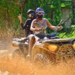 Amazin 4 Hours Half Day Tour Buggy Punta Cana Macao Beach - Breakdown of the Itinerary