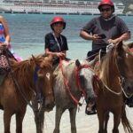 Amazing 3-Hour Horseback Riding at Puerto Plata with Pickup - Overview of the Experience