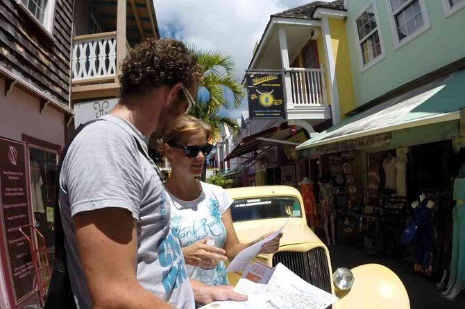 Amazing Adventure Race Walking Tour of Philipsburg - Practical Tips for Participants