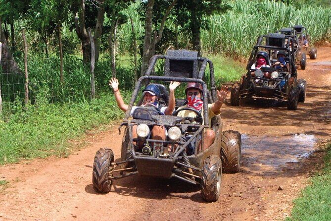 Amazing Countryside Dune Buggy Adventure Tour - The Itinerary Breakdown