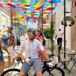 Ambar Chocolate Puerto Plata Culture and Colored Umbrella - Stop 3: Dominican Amber Museum