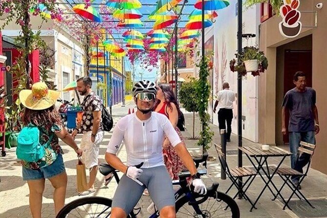 Ambar Chocolate Puerto Plata Culture and Colored Umbrella - Stop 3: Dominican Amber Museum