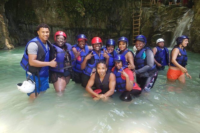 Amber cove and Taino Bay 7 Waterfall Zip lined & Dominican food - Who Will Love This Tour?