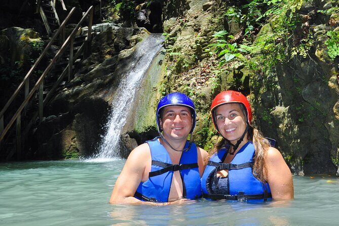 Amber Cove and Taino bay Cruise Ship  Waterfalls of Damajagua - What’s Included and What’s Not