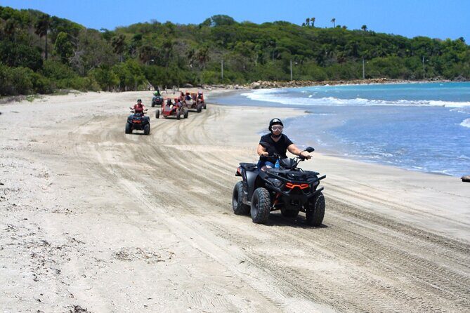 Amber Cove and Taino Bay with Buggies Adventure - Practical Details and What It Means for You