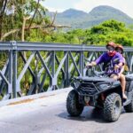 Amber Cove ATV Tour with Swimming and Tasting - The Ride: Countryside and Coastal Views
