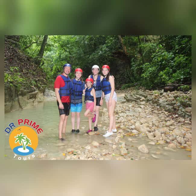 Amber Cove-Taino Bay 7 Damajaguas Water Falls + Local Food. - What to Expect from the Tour
