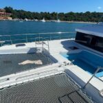 Amber Cove & Taino Bay: Private Catamaran with Jacuzzi and Lunch - The Itinerary in Detail