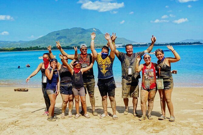 Amber Cove & Taino Bay Shore Excursion: 2 person Buggy Tour - What Really Makes This Tour Worthwhile