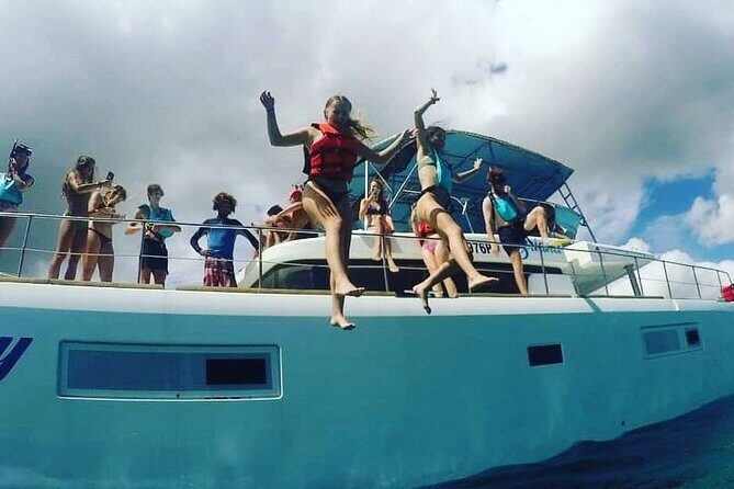 Amber Cove & Taino Bay Shore Excursion, Private Charter on Blue Sky Catamaran - Why Choose This Tour?