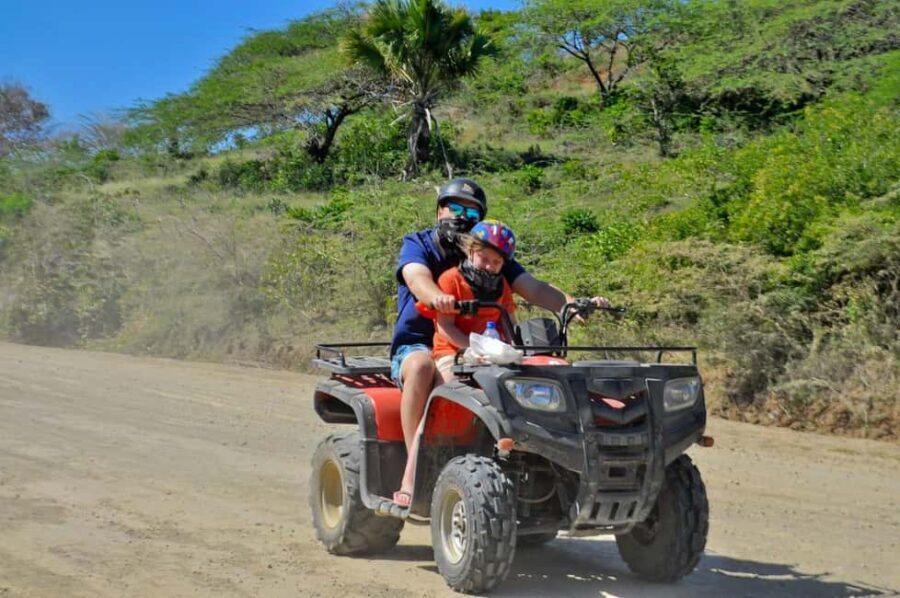AMBER COVE-TAINO BAY Super ATV Tour - The Ride: What to Expect