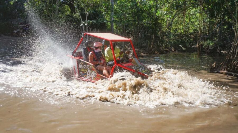 Amber Cove - Taino Bay Super Buggy 4 Seaters Tour - Practical Details: Transportation, Timing, and Value
