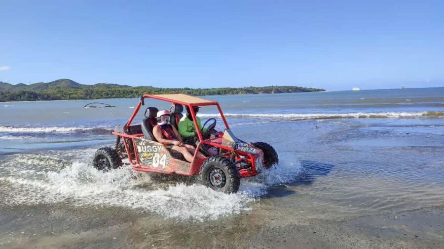 Amber Cove/Taino Bay: Super Buggy Tour - The Sum Up