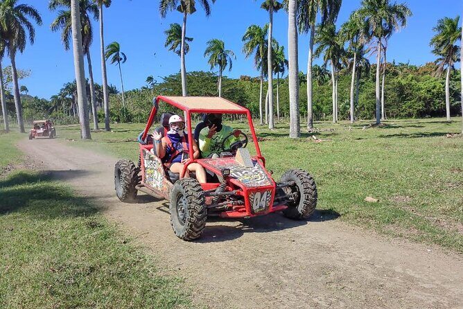 AMBER COVE-TAINO BAY Super Buggy Tour - Discover the Heart of Puerto Plata on a Buggy