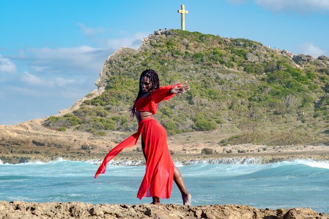 An Hour of Paradise Photo Shooting - The Value of HD Photos