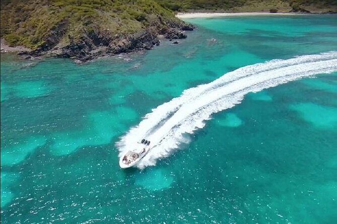 Anguilla - Discovery Speed Boat tour - Practical Considerations