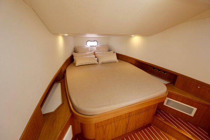 Anguilla Private Yacht Charter Tour - What’s Included and What’s Not