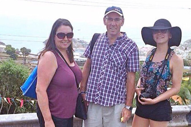 Annandale Falls & Fort Fredrick Express: Cruise Ship Return - Final Thoughts