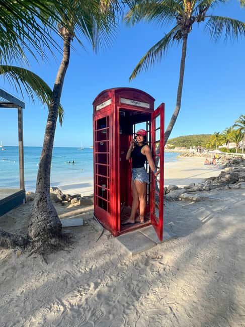 Antigua - Discover and Relax on 2 beaches - How the Tour Works