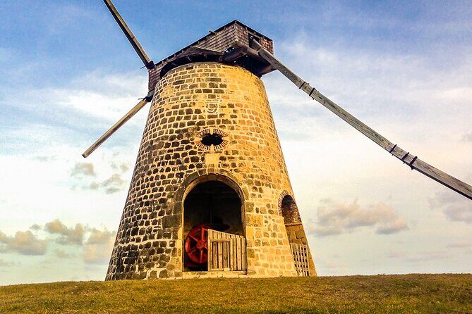 Antigua Historical Sites Island Tour - The Sum Up