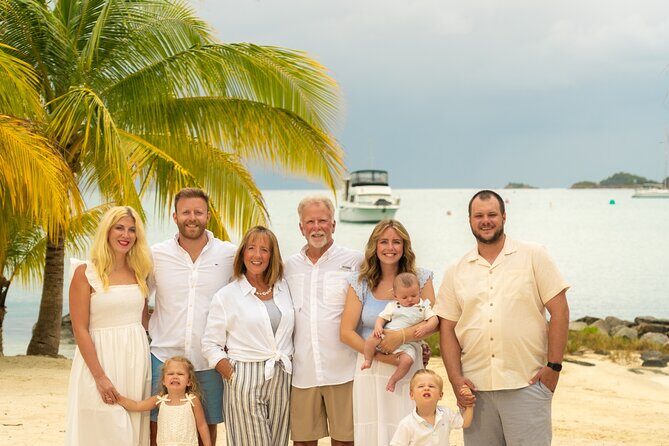 Antigua Photoshoots - Blue Hues and Golden Hours - The Locations—Starting at Shirley Heights