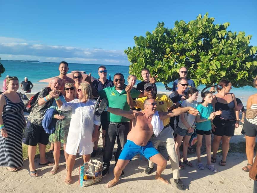 Antigua: Platinum Paradise Beach Hopping With Lunch - Who Should Consider This Tour?