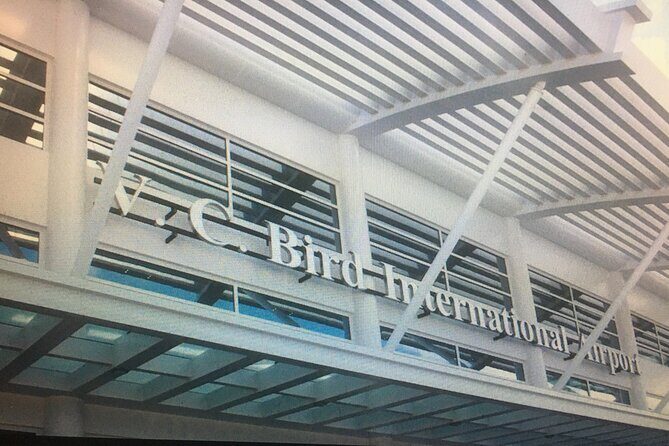 Antigua Roundtrip Airport Transfer - Who Should Consider This Service?