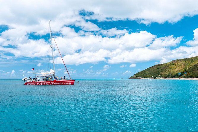 Antigua Seafood Lunch Cruise From St. John's - What Travelers Say
