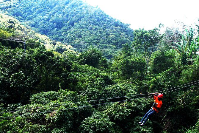 Antigua Zipline Canopy Adventure from St Johns - The Itinerary in Detail