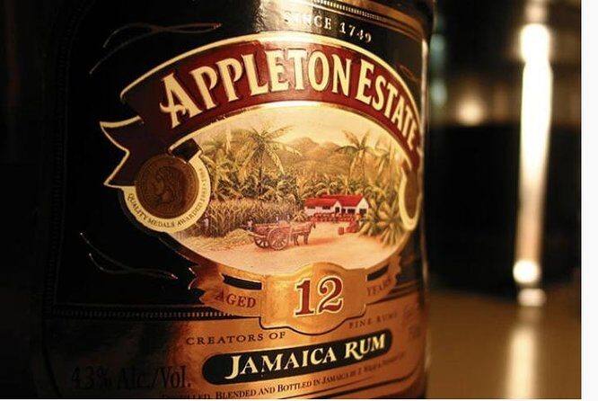Appleton Estate Rum Private Tour - The Experience: From Cane to Glass