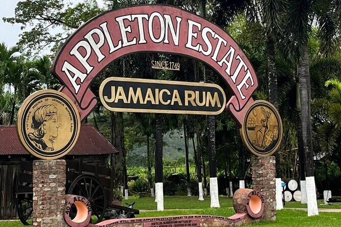Appleton Estate Rum Tasting and YS Falls - Practical Tips for Travelers