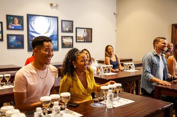 Appleton Estate Rum Tasting Experience - Key Points