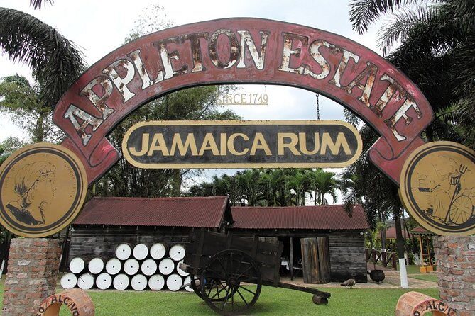 Appleton Estate Rum Tour and from Kingston - The Sum Up