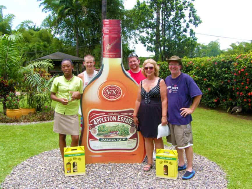 Appleton Estate Rum Tour: Full Day from Montego Bay - Who Is This Tour Best For?