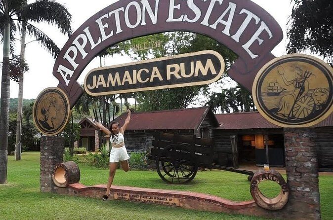 Appleton Estate Rum Tour [Transportation services] - What Makes This Tour Stand Out?
