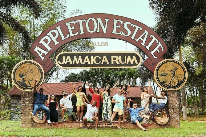 Appleton Estate, Ys Falls and Black River Safari Private Tour - Appleton Estate Rum Tour — A Taste of Jamaica’s Spirit