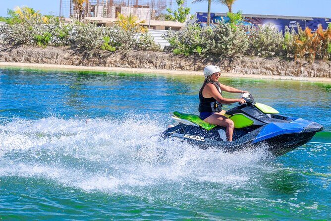 Aqua Adventure: Jet Ski + Aqua Karts - What the Reviews Say