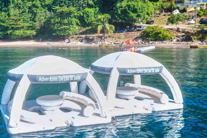 Aqua Bikini Brunch in St. Lucia - The Authentic Vibe and What Travelers Are Saying