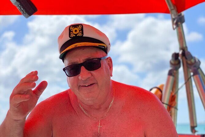 Aqua Donut Private Boat - The Itinerary in Detail