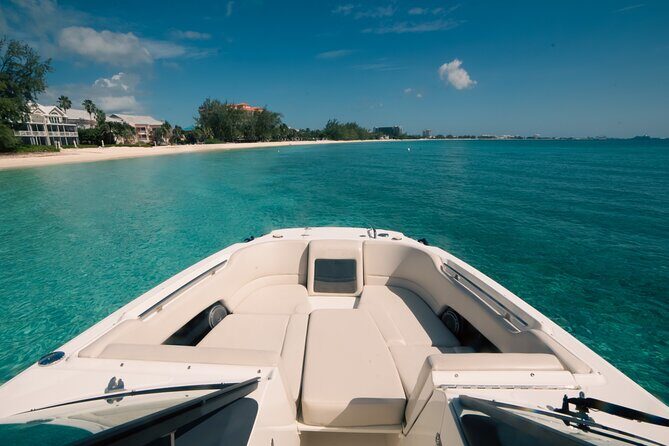 Aquaholic Charters: Private 1.5 - 4Hrs Cayman Luxury Adventure - What’s Included and What’s Not