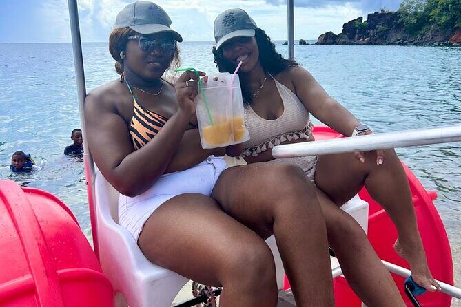 Aquatrikes Rental in St. Vincent - Authentic Feedback from Travelers