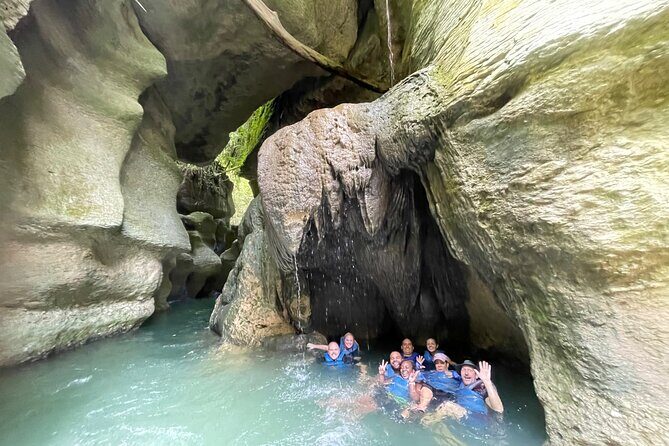 Arenales River Caving, Waterfall &Tropical Forest Secret Spring - The Authenticity and Local Flavor